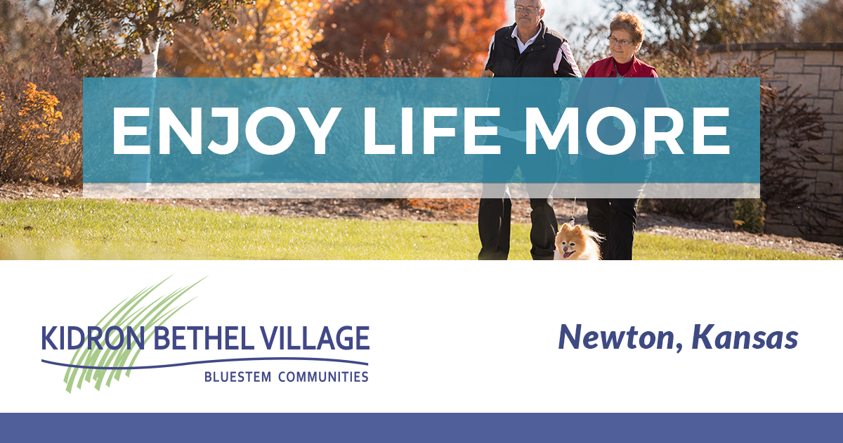 Independent Living | Living Options | Kidron Bethel Village